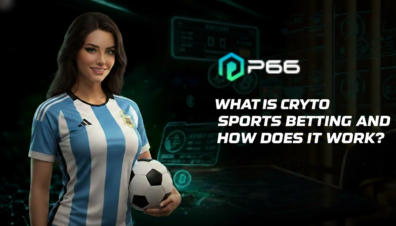 Crypto Sports Betting Explained: How It Works